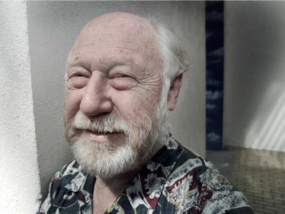 How Michael Smith put B.C.'s life sciences community on the map with a ...