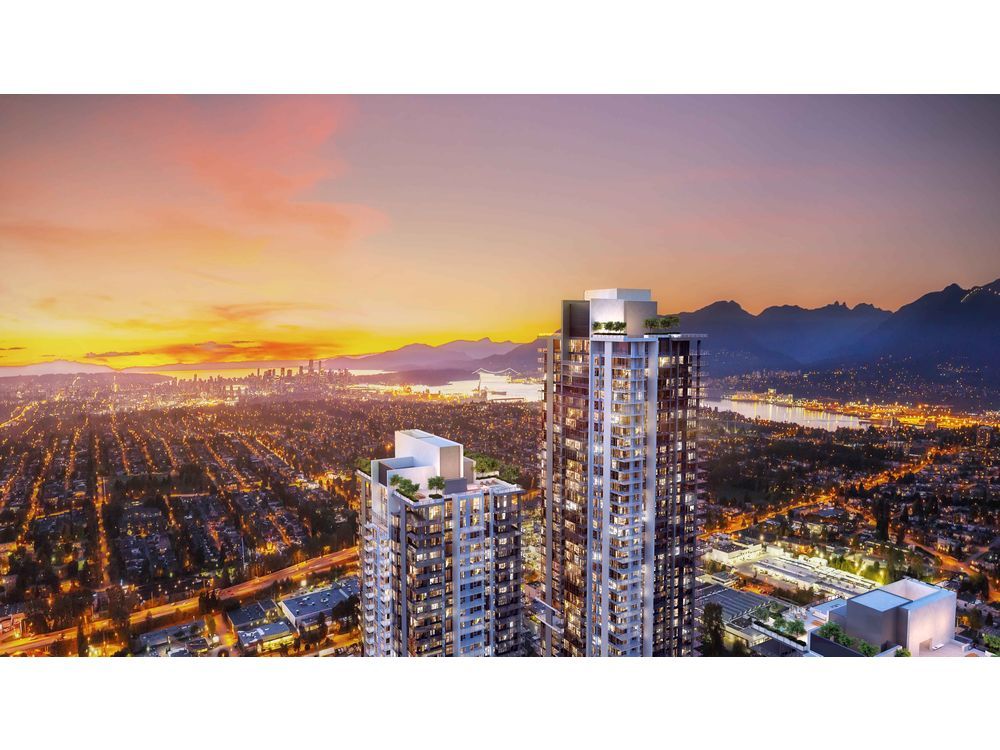 Gilmore Place to be a 'live, work and play community' | Vancouver Sun