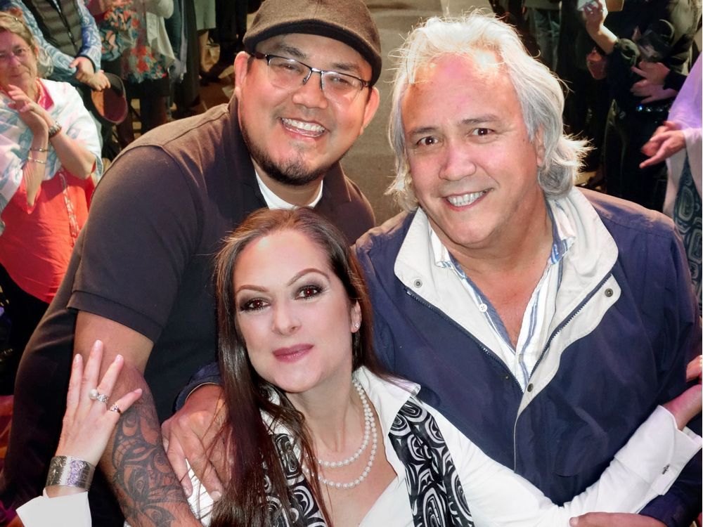 Town Talk: Designer Chloe Angus fills the fashion catwalk | Vancouver Sun