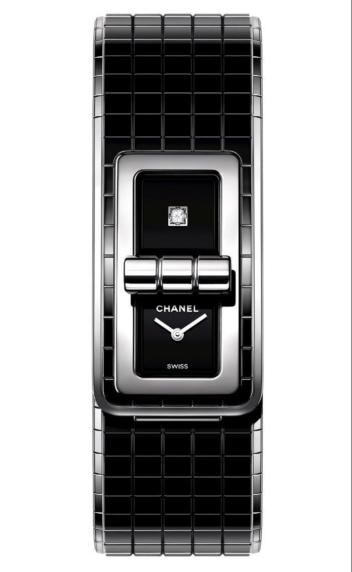CHANEL Code Coco watch balances chic style with innovation | Vancouver Sun