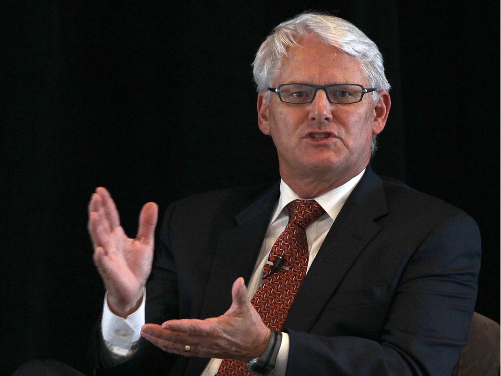 Gordon Campbell, ex-premier, tells Calgary: Go for 2026 Winter Games ...