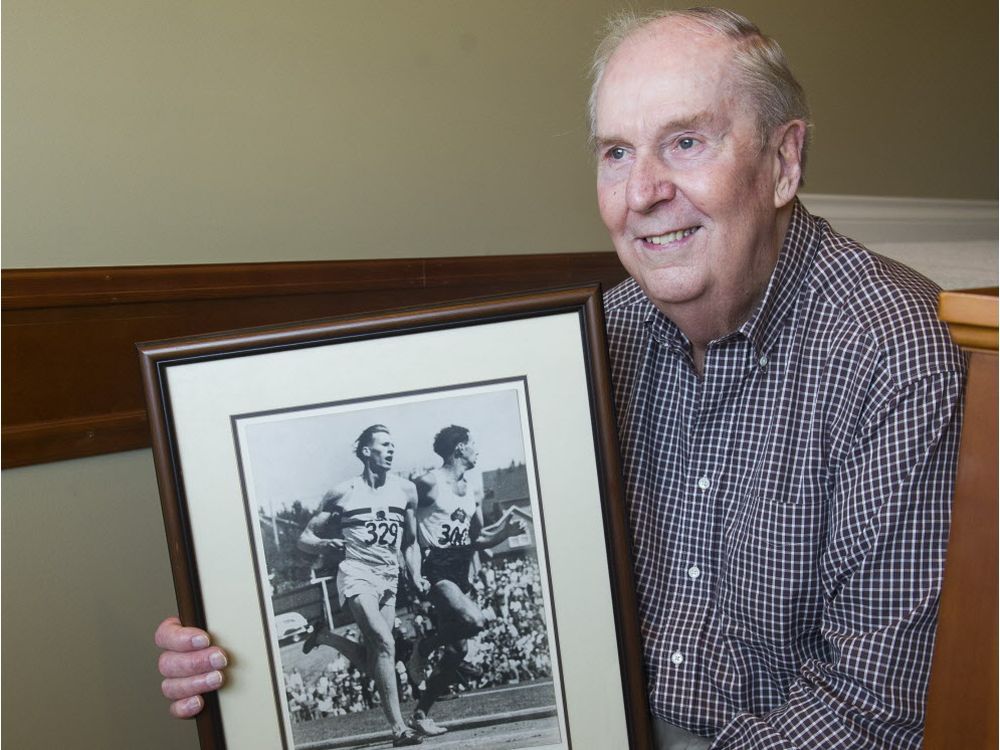 Obituary: Charlie Warner took the iconic Miracle Mile photograph ...