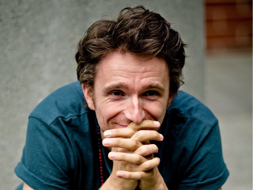 Five things to know about Violet, Gold + Rose by David Ward | Cornwall ...