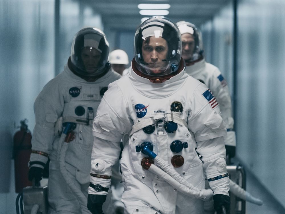 Movie review: Movie Minute First Man | Vancouver Sun