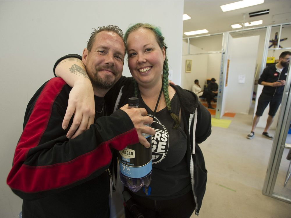 Downtown Eastside alcohol-replacement program faces closure | Vancouver Sun