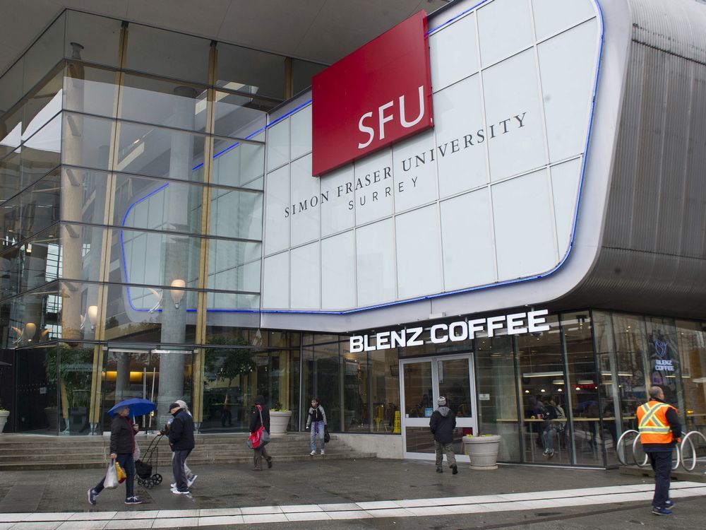 Study finds SFU, Emily Carr U among top users of contract labour ...