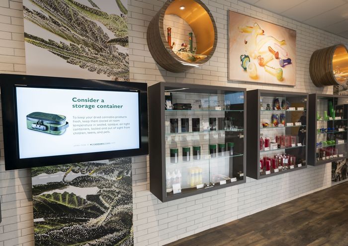 Kamloops leads race to open legal cannabis stores | Vancouver Sun