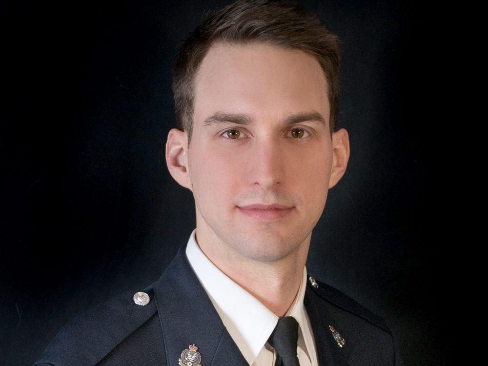 Vancouver police officer named one of world’s best 40 under 40 ...