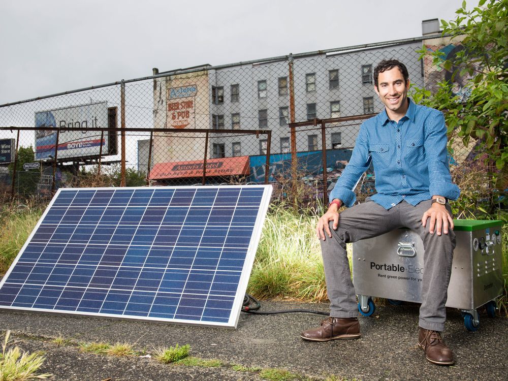 Mark Rabin: How renewable power is enabling and speeding up disaster ...