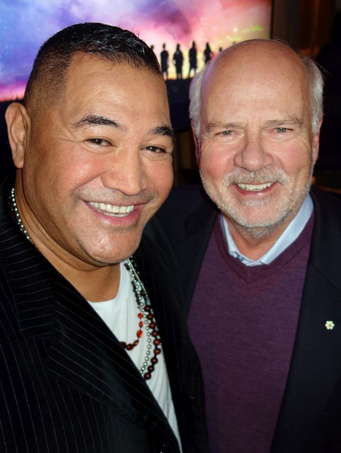 Town Talk: Frank Giustra's sun-raised olive oil best kept in the dark ...