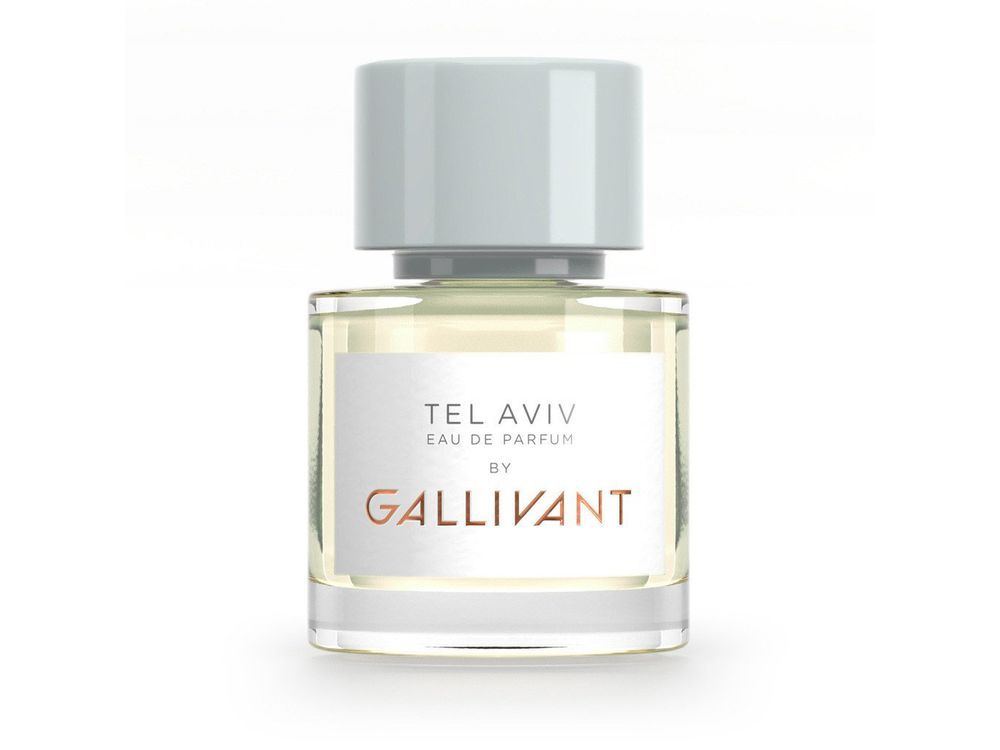 Nick Steward's Gallivant Perfume isn't your average scent story ...