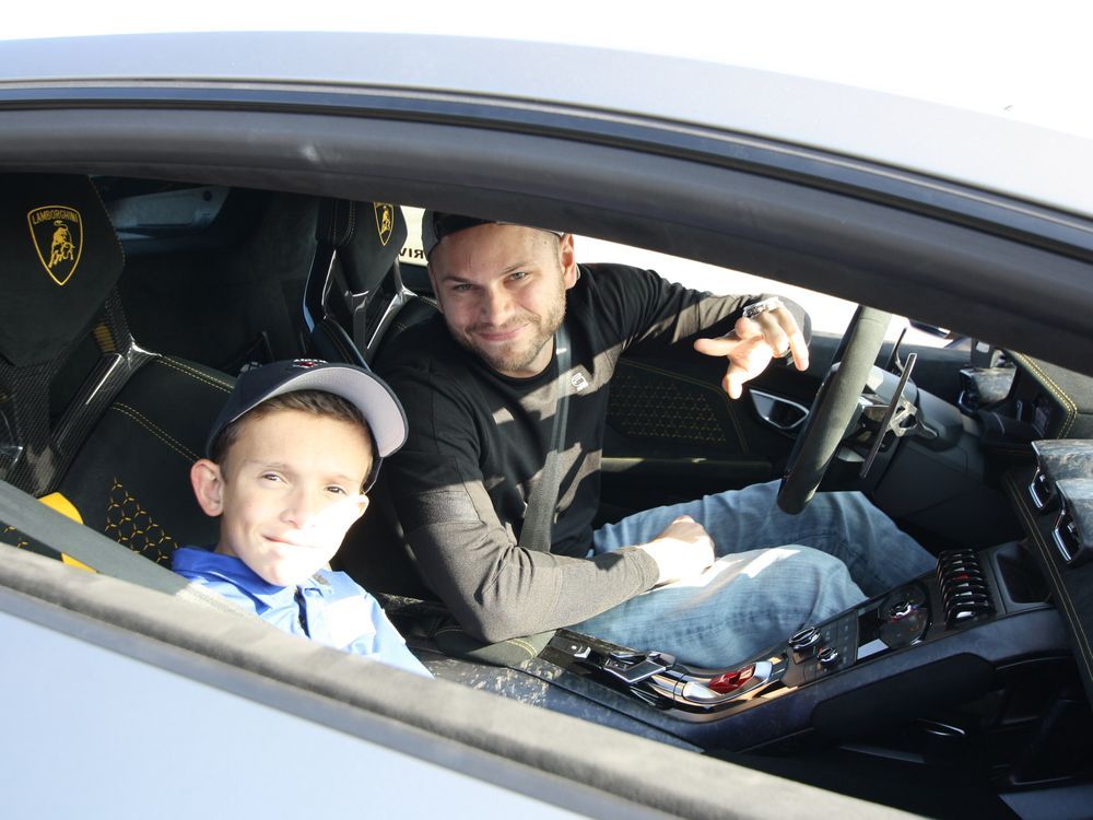 Andrew McCredie: In defence of supercars and their owners | Vancouver Sun