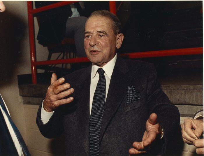 Sports radio icon Big Al Davidson saw battle as a teen in the air force ...