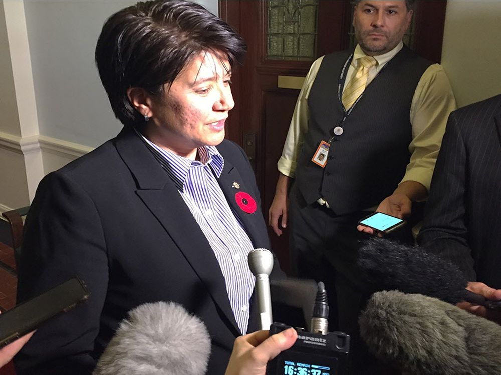 NDP MLA expensed $61 a day in food during $19 welfare challenge ...