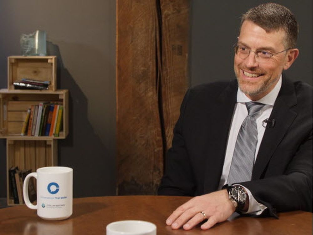 Conversations That Matter: The legacy of a B.C. Nobel winner ...