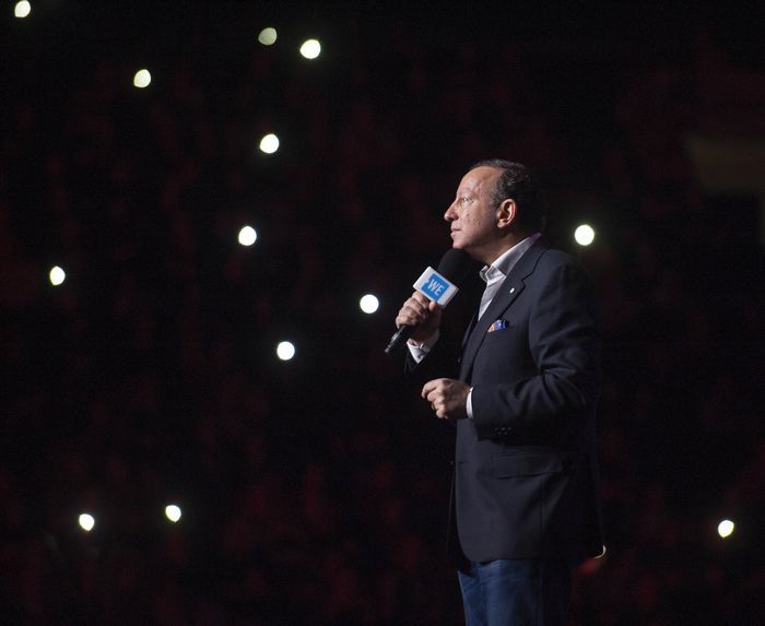 Photos: WE Day Vancouver 2018 | Vancouver Sun