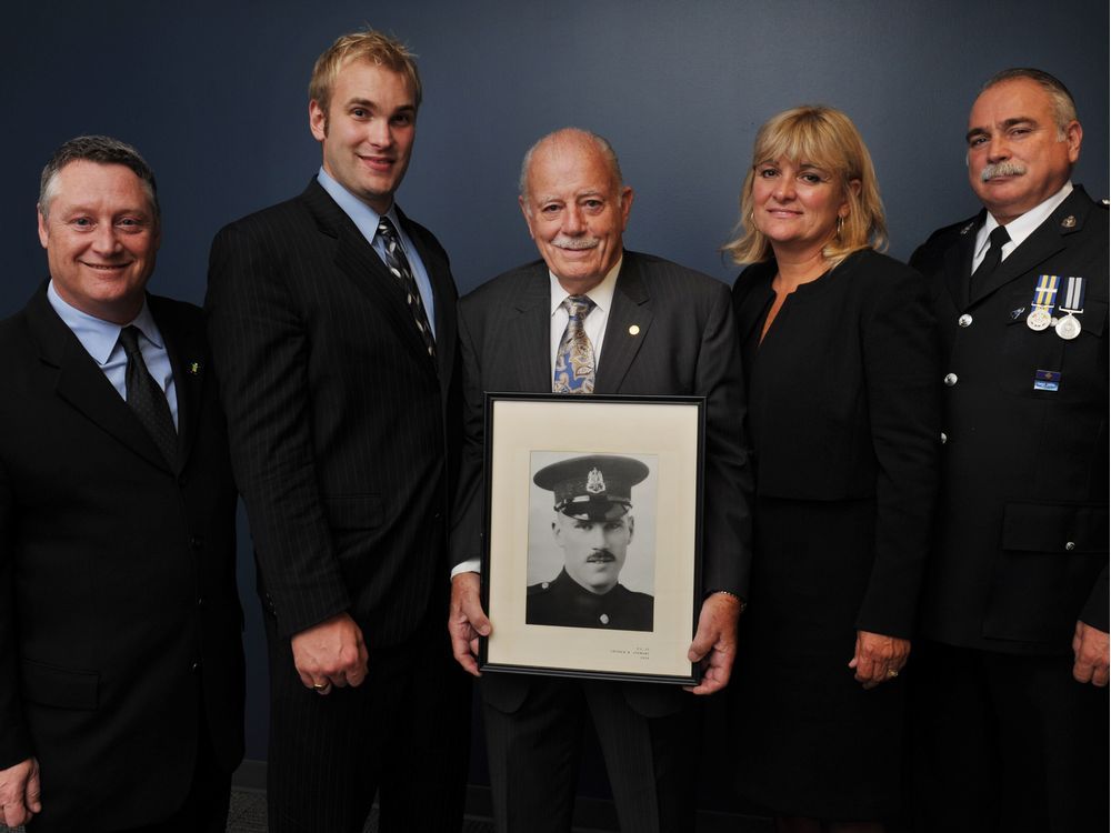 Vancouver cop from storied family suspended without pay, demoted ...