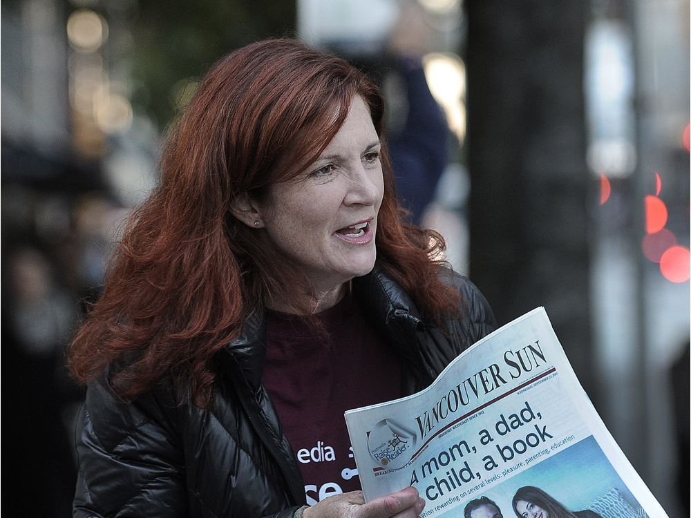 Weekend anchor Lynn Colliar says goodbye to Global B.C. | Vancouver Sun