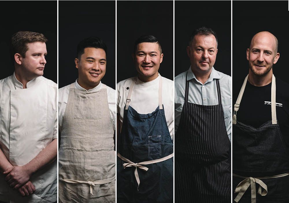 Five celebrated local chefs share recipes, love for local poultry ...