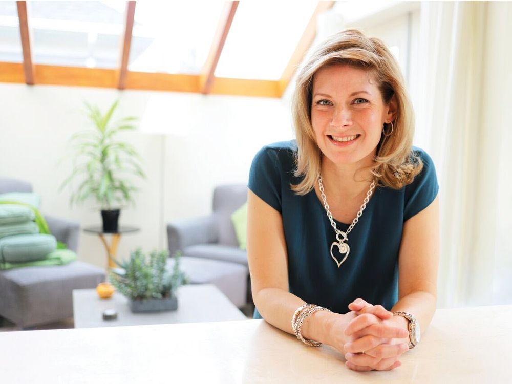 Overachiever wants to help others kick their inner critic to the curb ...