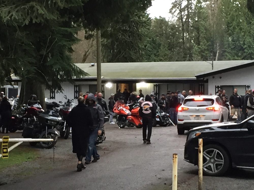 Surrey mayor says he was unaware of new Hells Angels clubhouse ...