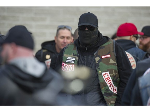 B.C. Hells Angel arrested in Ottawa after Manitoba investigation ...