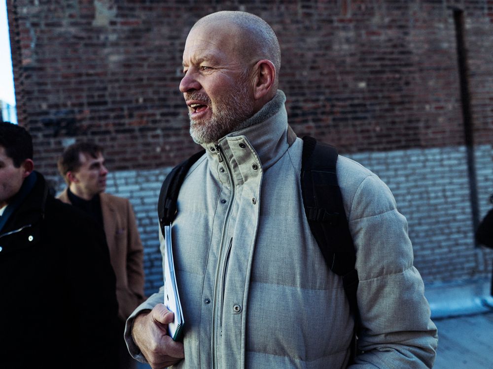 Lululemon founder Chip Wilson close to joining Amer takeover bid ...