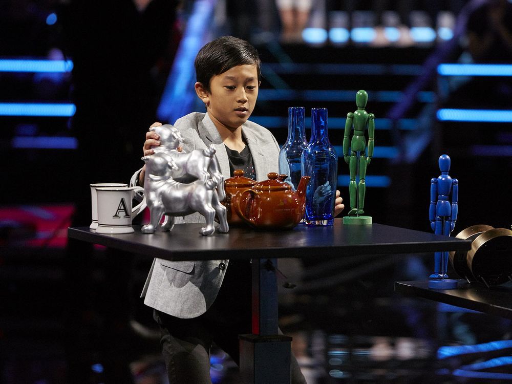 Vancouver's Matthew Yu set to face off for smartest kid title ...