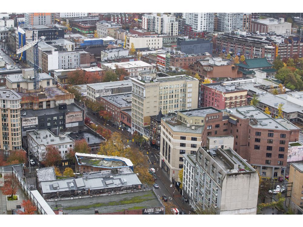 Vancouver moving ahead with plans to reduce earthquake risk in private ...