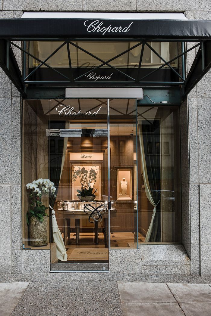 Chopard president talks history, design and keeping it in the family ...