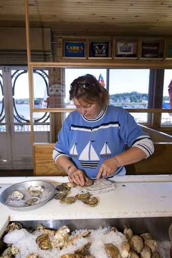 Prince Edward Island is shellfish heaven for seafood-loving travellers ...
