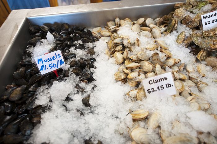 Prince Edward Island is shellfish heaven for seafood-loving travellers ...