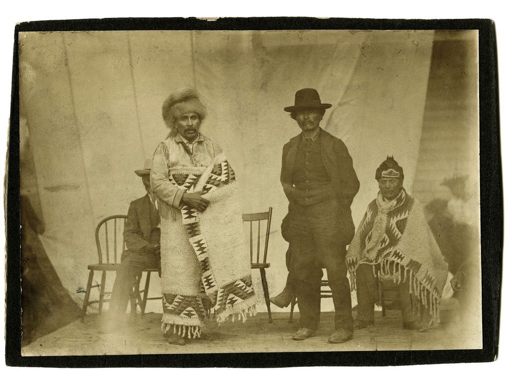 This Week in History, 1949: Frank Harris lived in Stanley Park for 60 ...