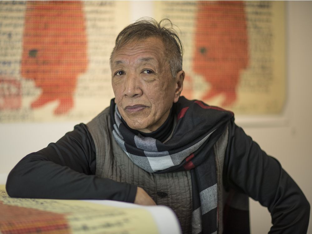 Paul Wong exhibition inspired by 700 letters written to his mother ...