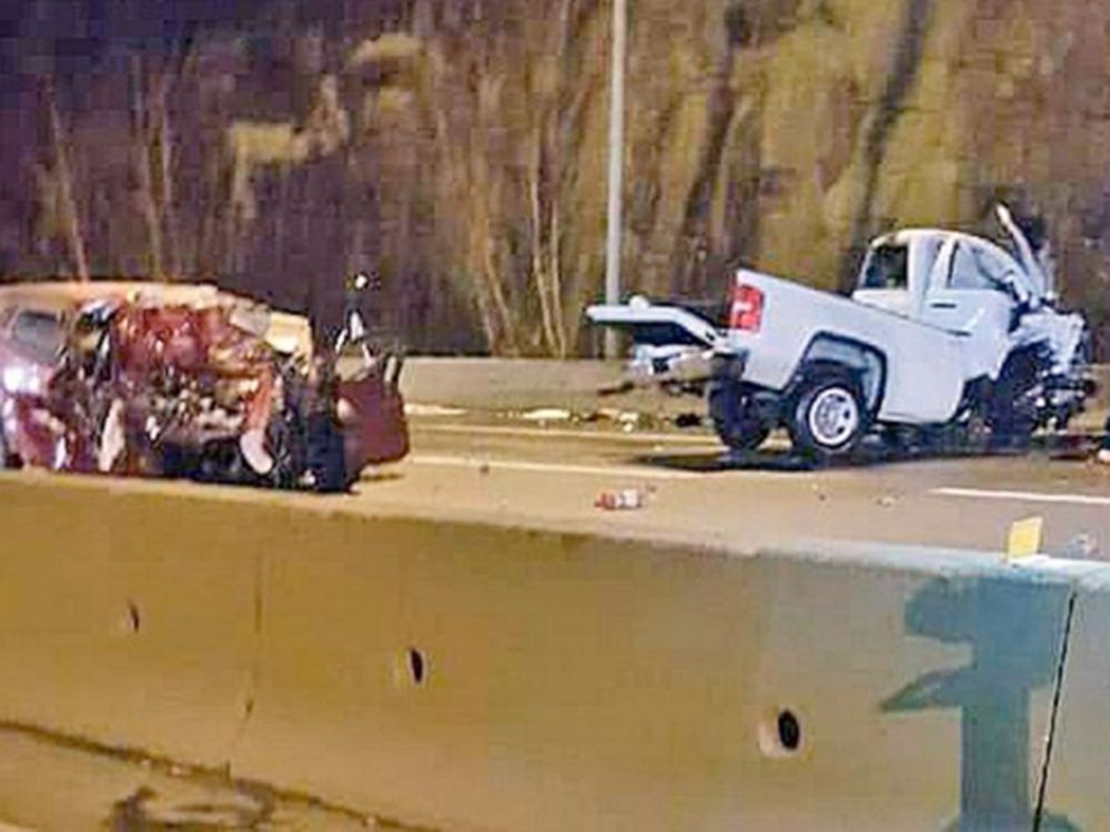Nanaimo Rcmp Officer Tried To Pull Over Driver In Crash That Killed 2 Vancouver Sun 2084