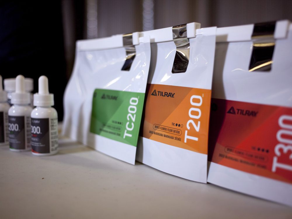 Nanaimo-based Tilray to buy Natura for up to $70M | Vancouver Sun