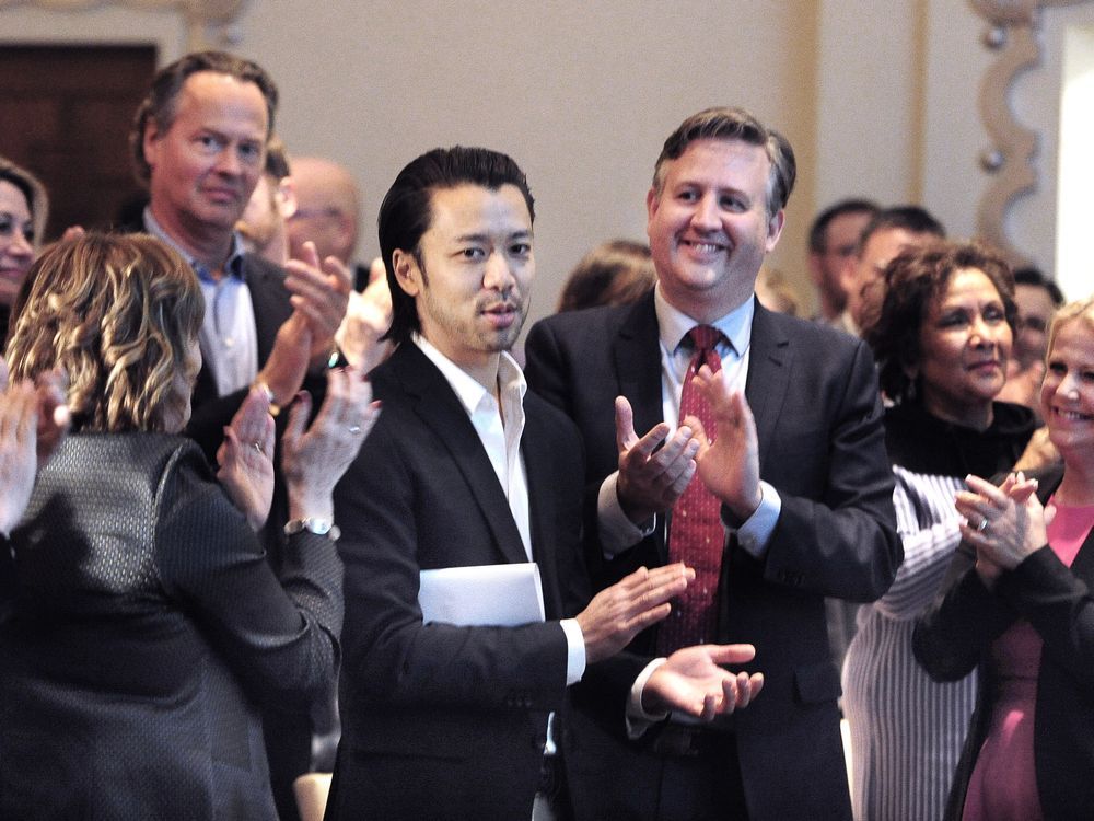 Vancouver Art Gallery welcomes $40-million Chan family donation ...