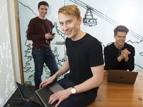 Vancouver tech startup scores part in EU driverless transit experiment ...