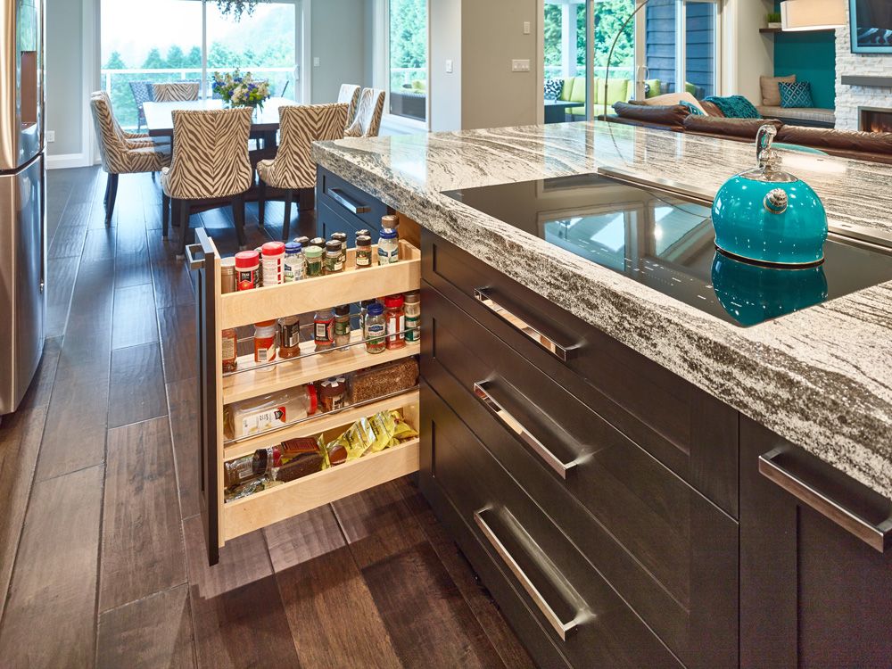 Caribbean Kitchen Cabinets The Key Characteristics Of A Caribbean