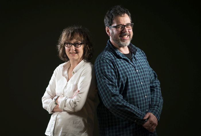 Vancouver duo faced health scare while making short 'Animal Behaviour ...