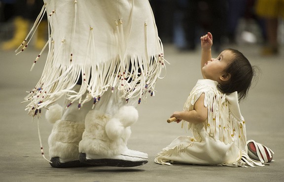 Photos: Nisga'a celebration of Hoobiyee, the crescent moon new year ...