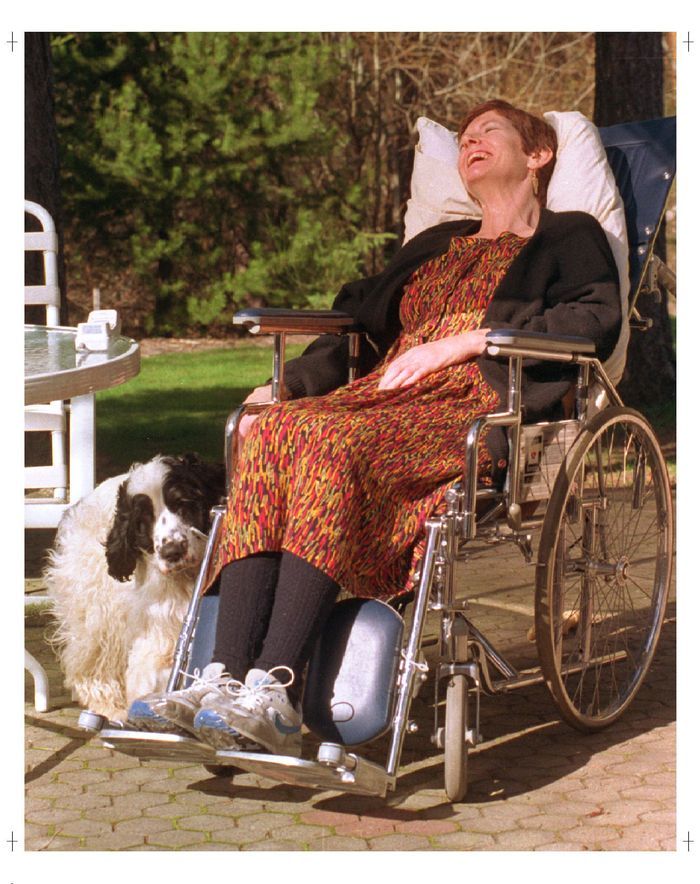 Sue Rodriguez's death 25 years ago: A champion for assisted suicide ...