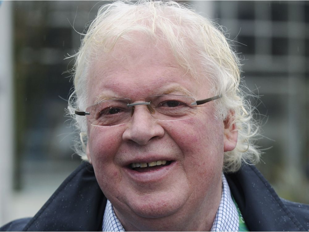 Legendary sports scribe James Lawton honoured at 'journalists' church ...