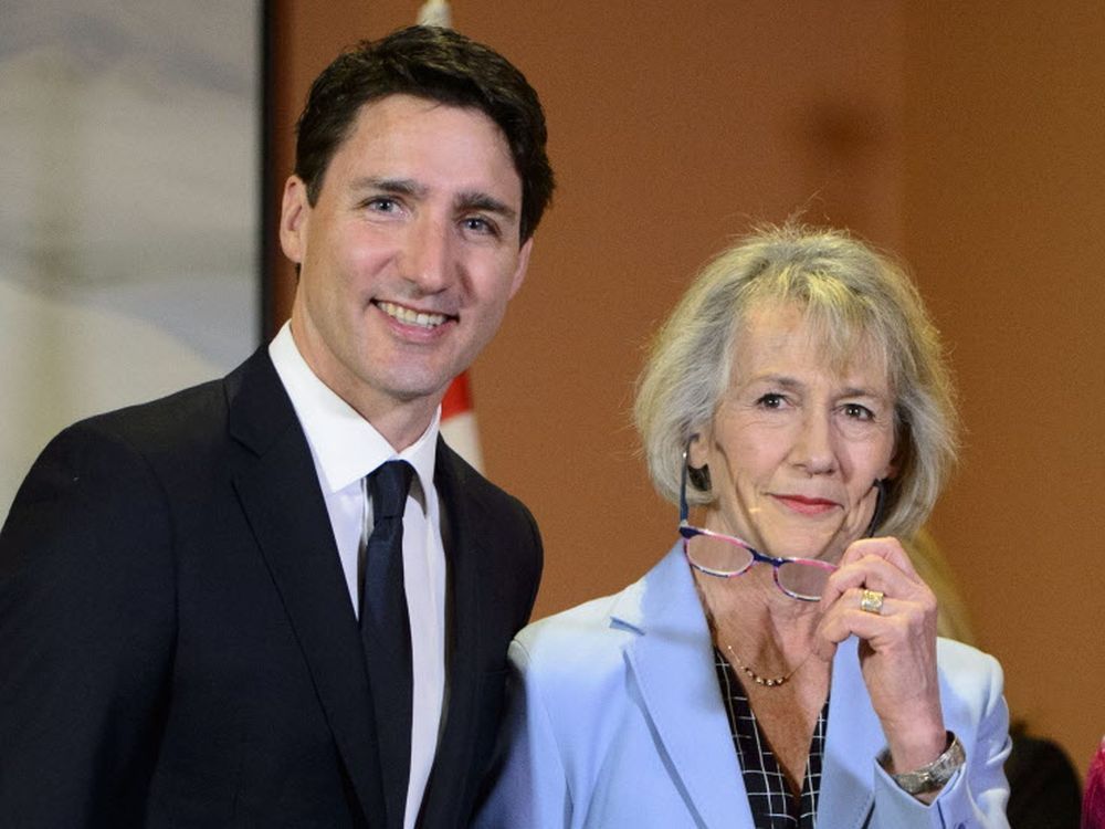Vancouver Quadra MP Joyce Murray named to Justin Trudeau's cabinet ...