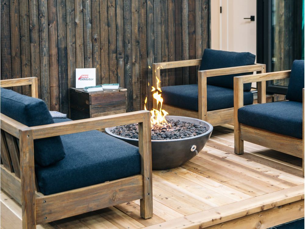 The Home Front: Building materials designed with efficiency in mind ...