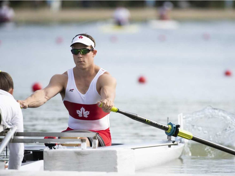 Paralympic rower training in Victoria desperately seeks sculls partner ...