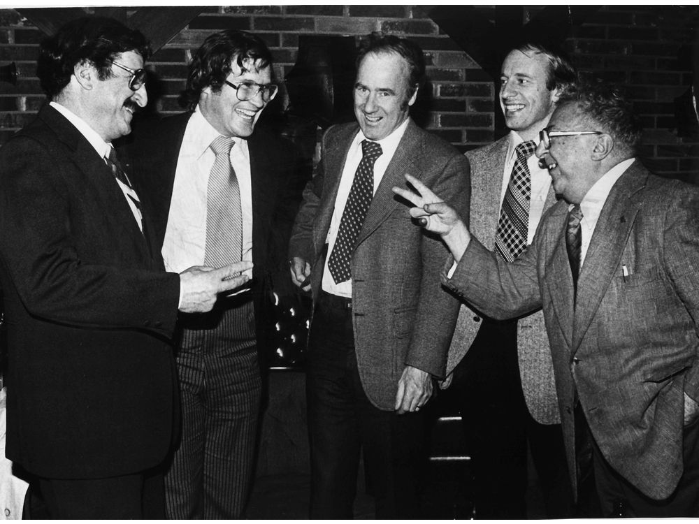 Obituary: Judges couldn't tame legendary Vancouver lawyer Russ ...