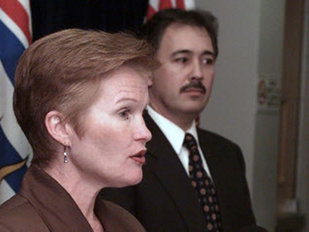 B.C. politicians have a long history of taking on their leaders ...