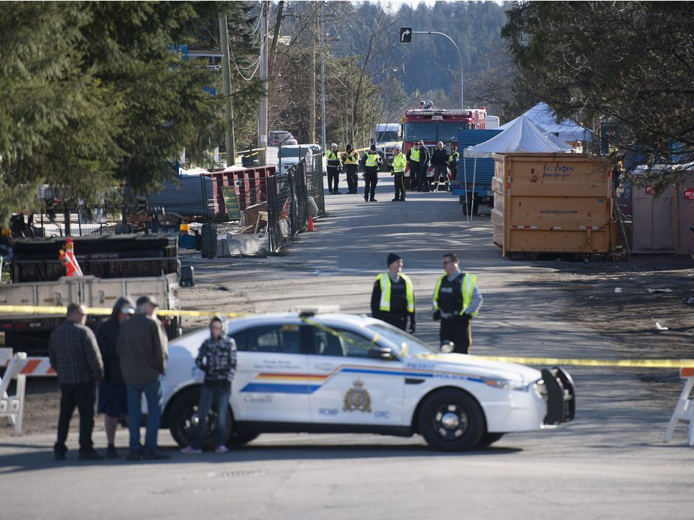 Damage but no injuries after fire at Maple Ridge homeless camp ...