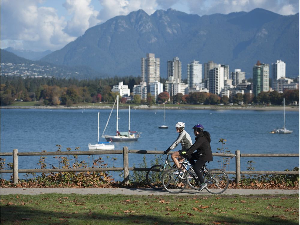 Vancouver Weather: Some clouds mixed with sun | Vancouver Sun